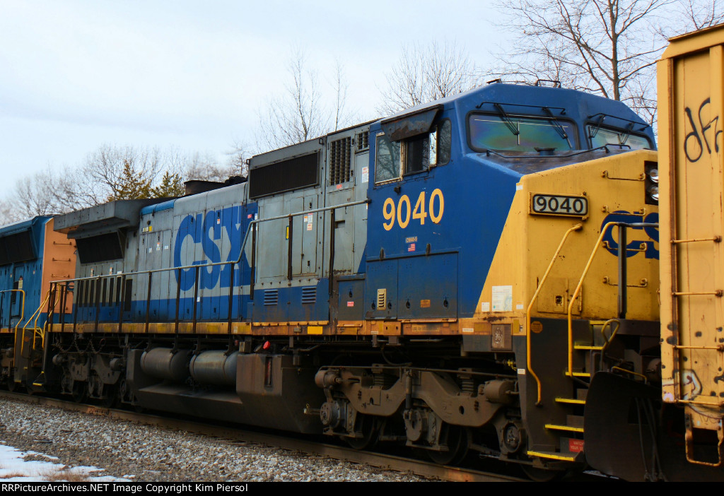 CSX 9040